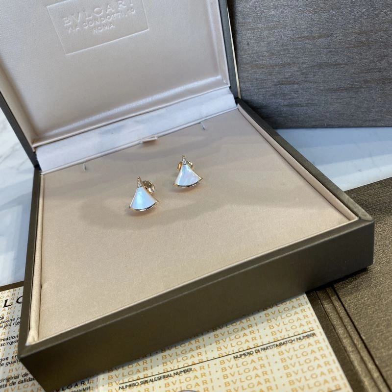 Mirror quality Bvlgari Earrings