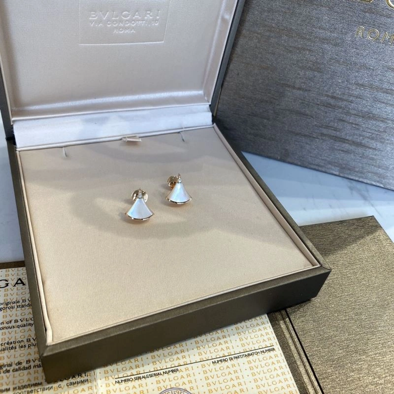 Mirror quality Bvlgari Earrings