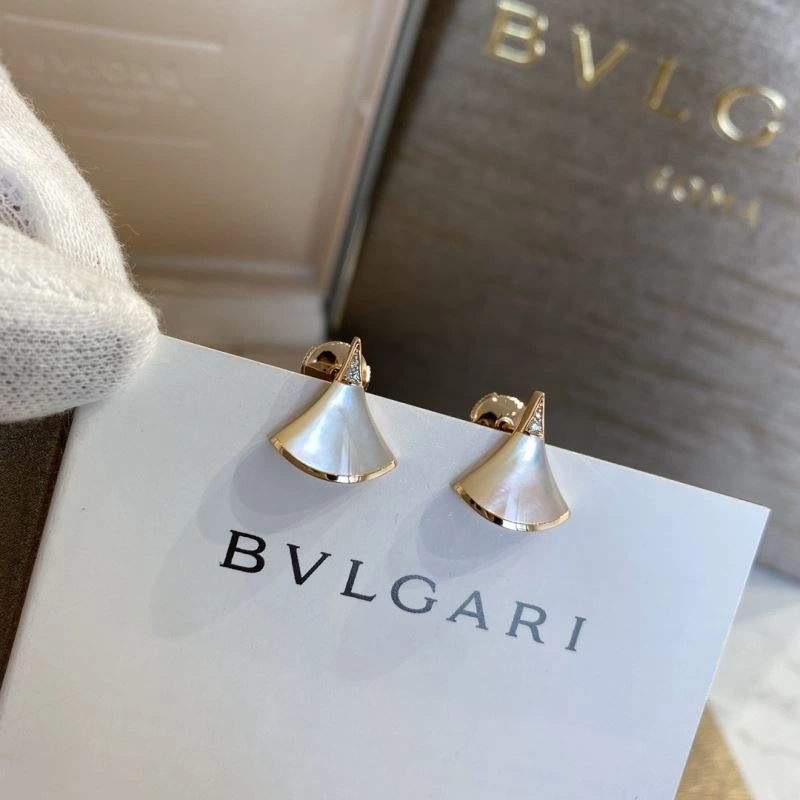 Mirror quality Bvlgari Earrings