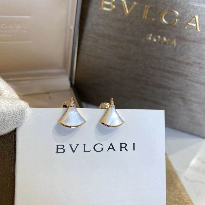 Mirror quality Bvlgari Earrings