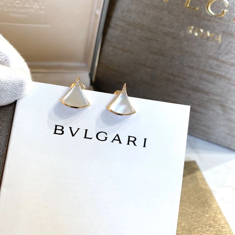 Mirror quality Bvlgari Earrings