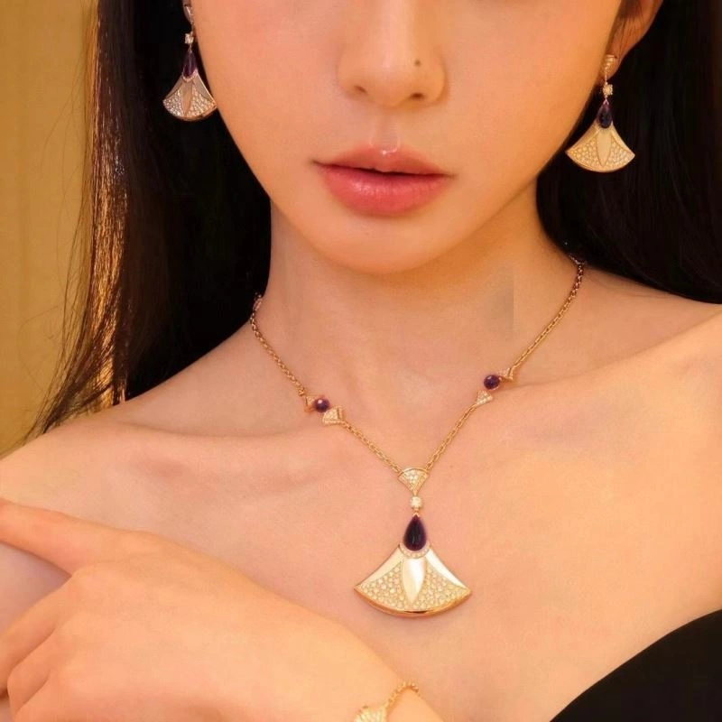 Official Bvlgari Earrings