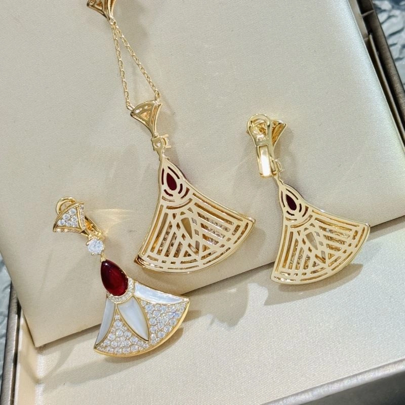 Official Bvlgari Earrings