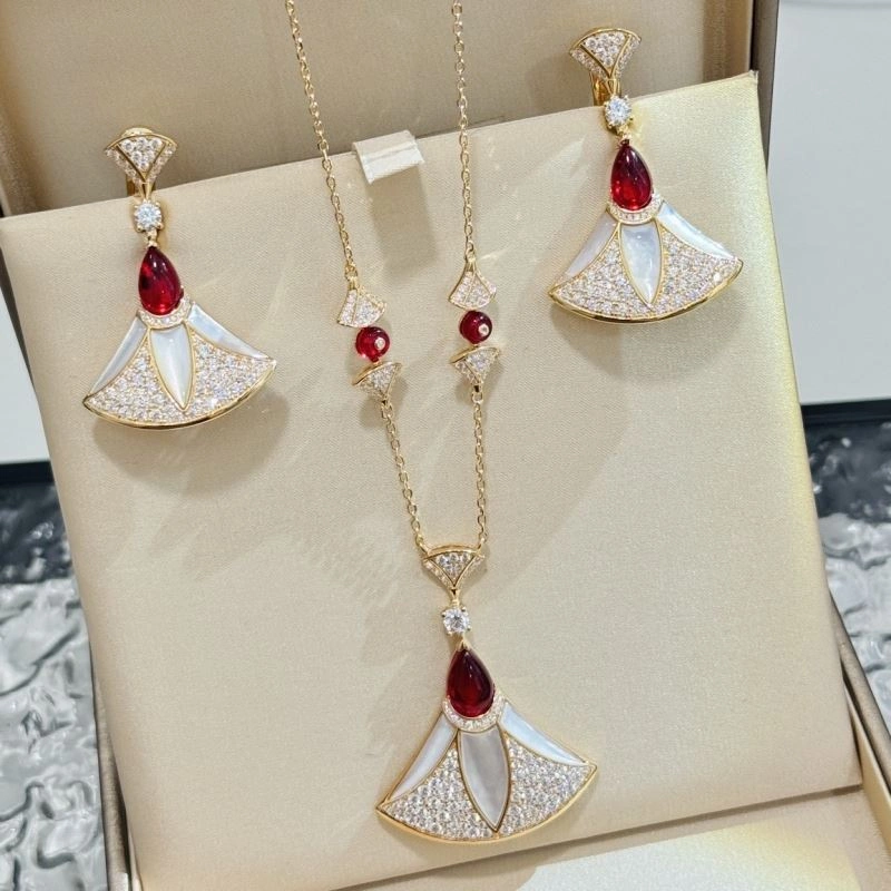Official Bvlgari Earrings
