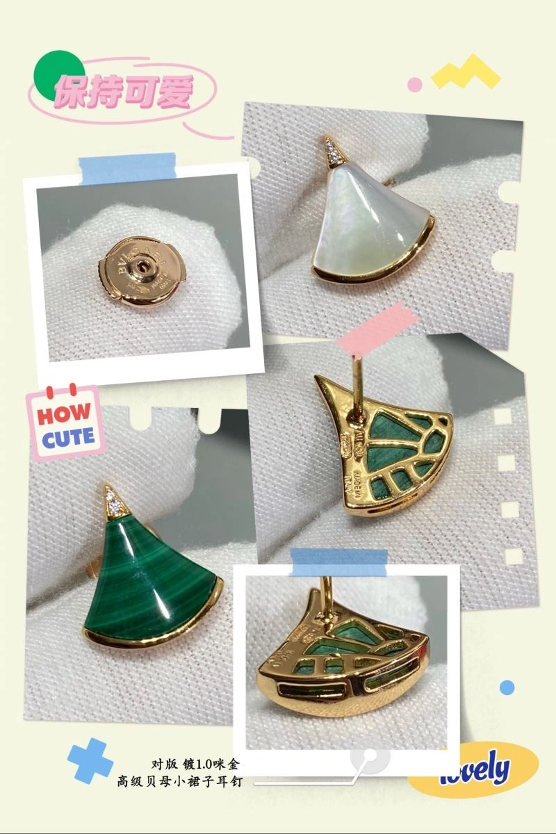 OEM Bvlgari Earrings
