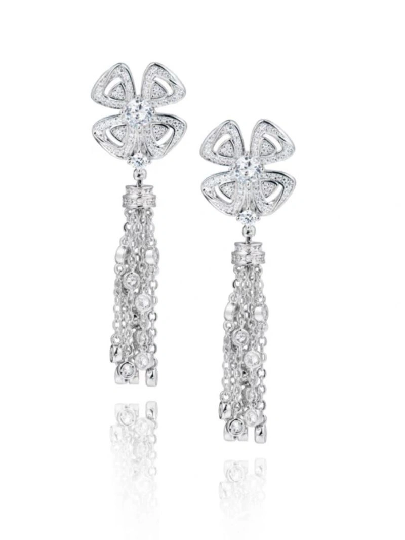Official Bvlgari Earrings