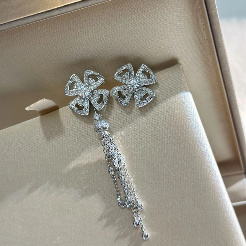 Official Bvlgari Earrings