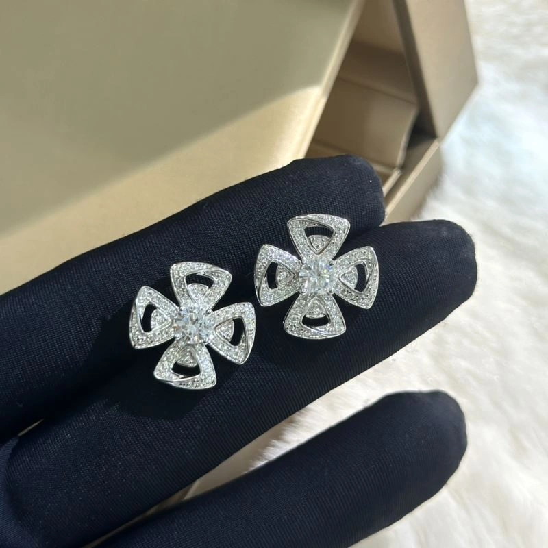 Official Bvlgari Earrings