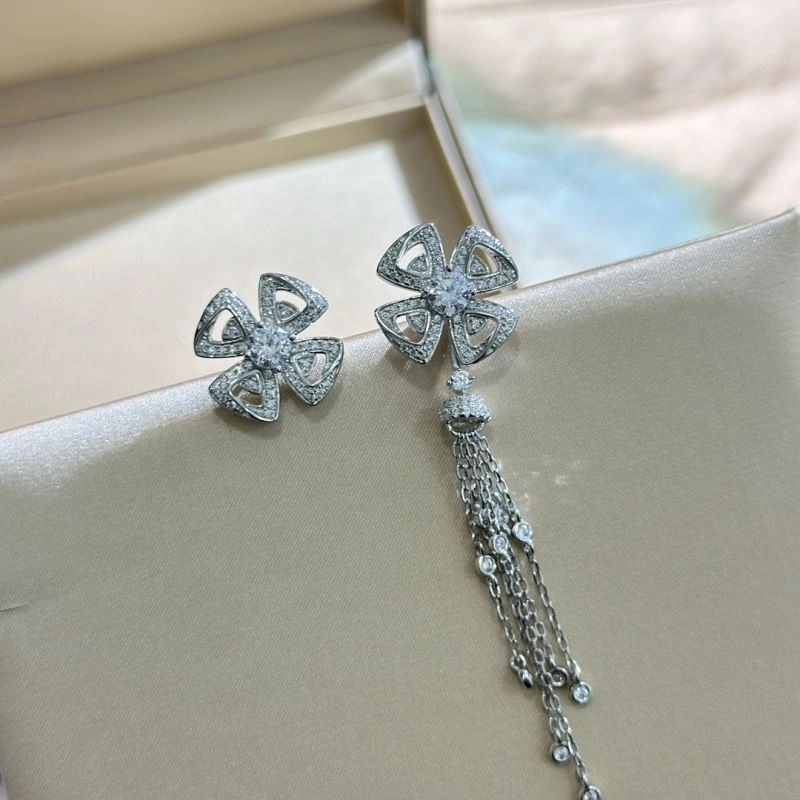 Official Bvlgari Earrings