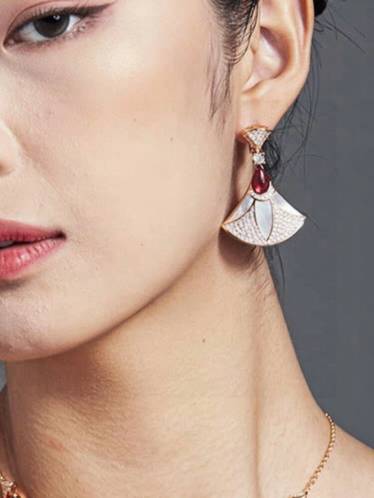 Legit Bvlgari Earrings