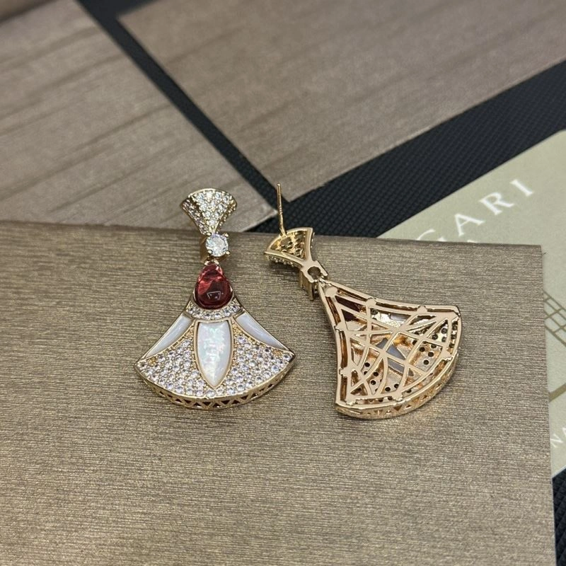 Legit Bvlgari Earrings