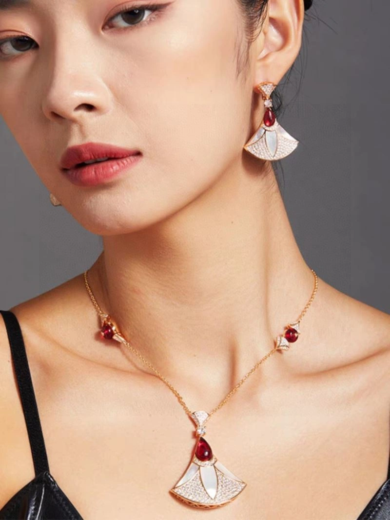 Legit Bvlgari Earrings