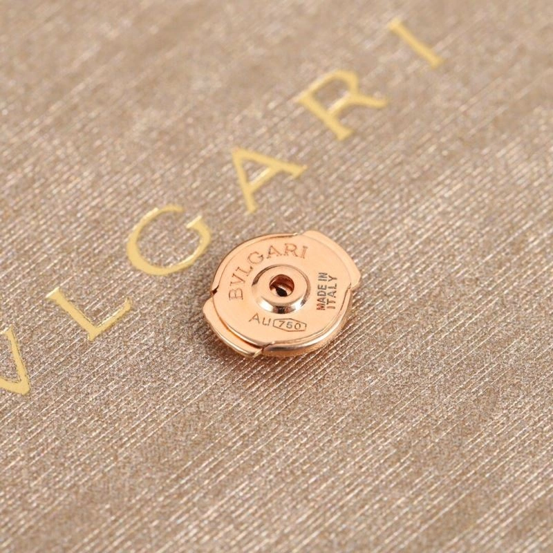 Authentic Bvlgari Earrings