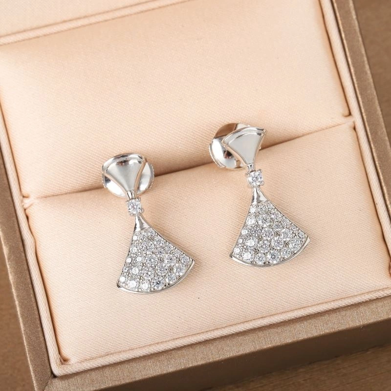 Official Bvlgari Earrings