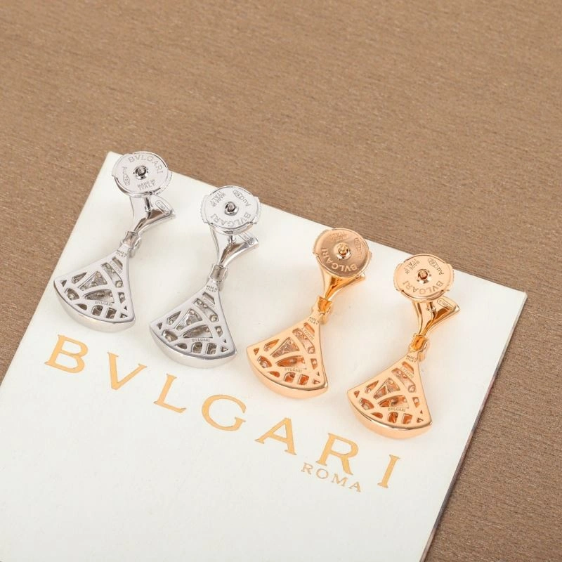 Official Bvlgari Earrings