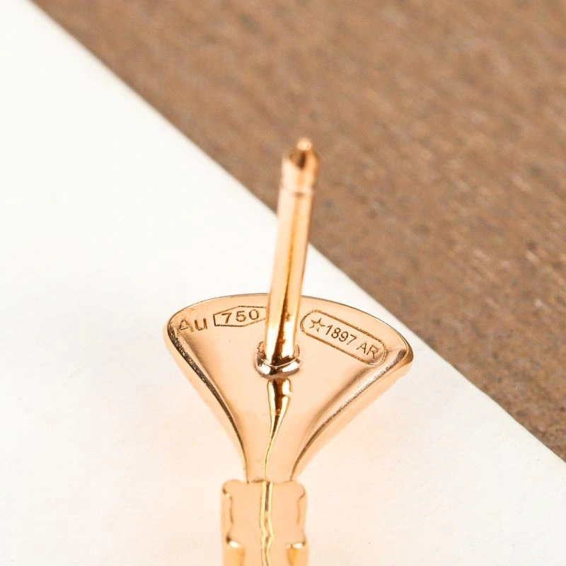 Official Bvlgari Earrings
