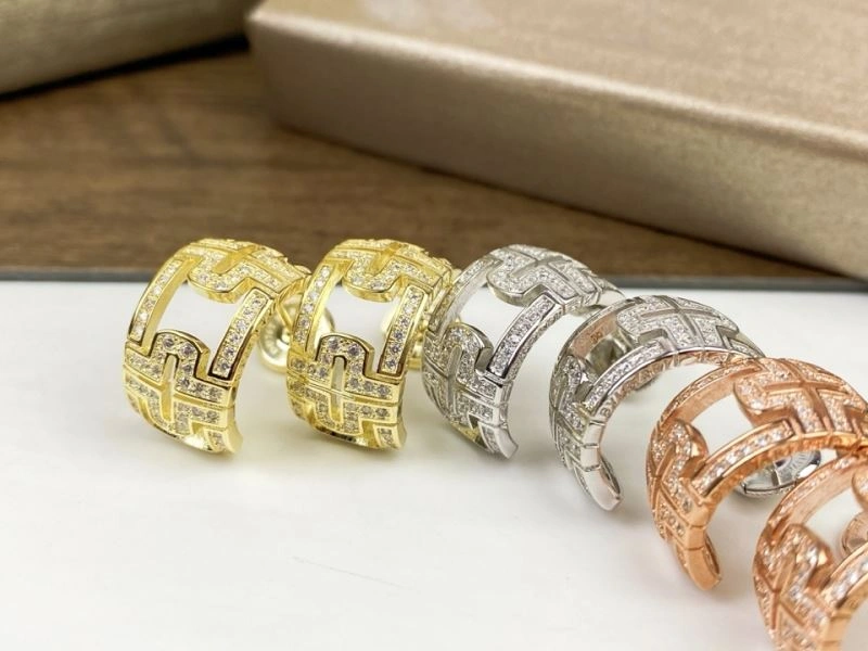 Authentic Bvlgari Earrings