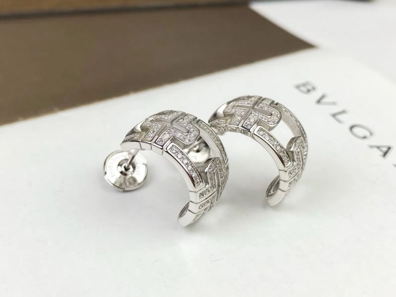 Authentic Bvlgari Earrings