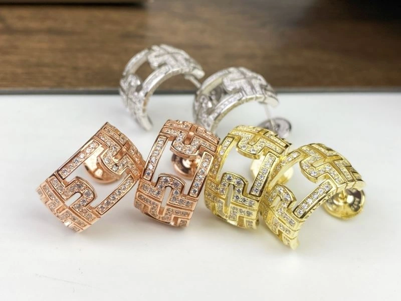 Authentic Bvlgari Earrings