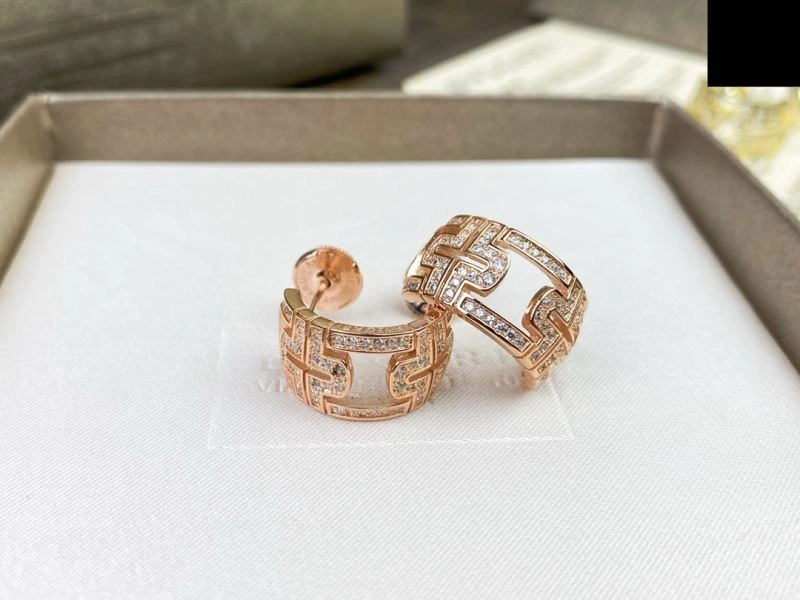 Authentic Bvlgari Earrings