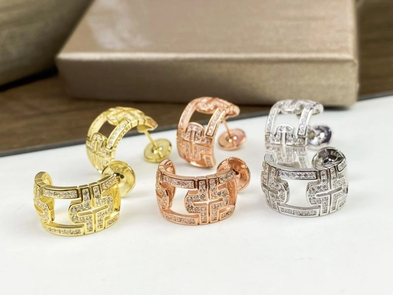 Authentic Bvlgari Earrings