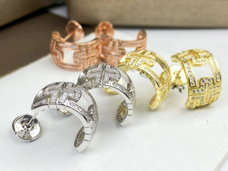 Authentic Bvlgari Earrings
