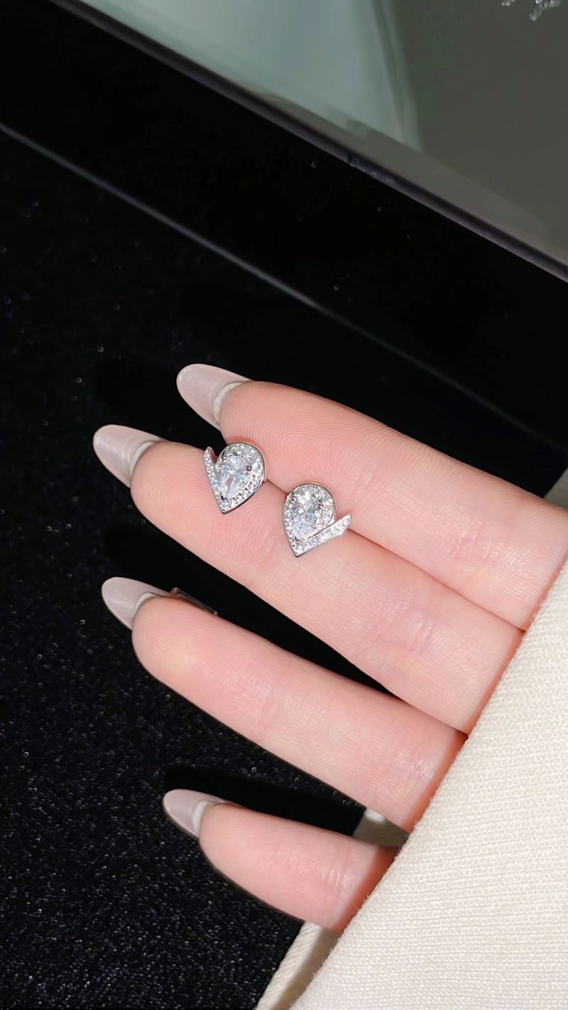 Original Bvlgari Earrings
