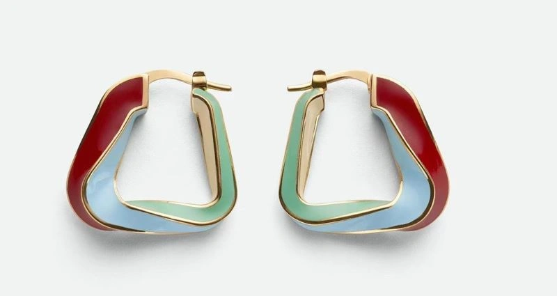 Real Bvlgari Earrings