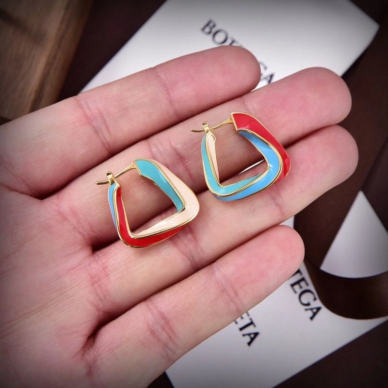 Real Bvlgari Earrings