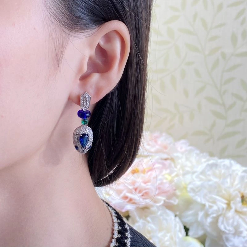 Genuine Bvlgari Earrings