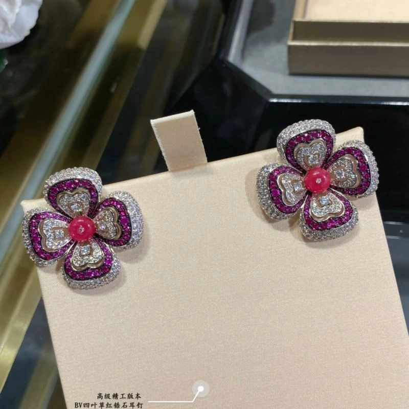 Budget-friendly Bvlgari Earrings