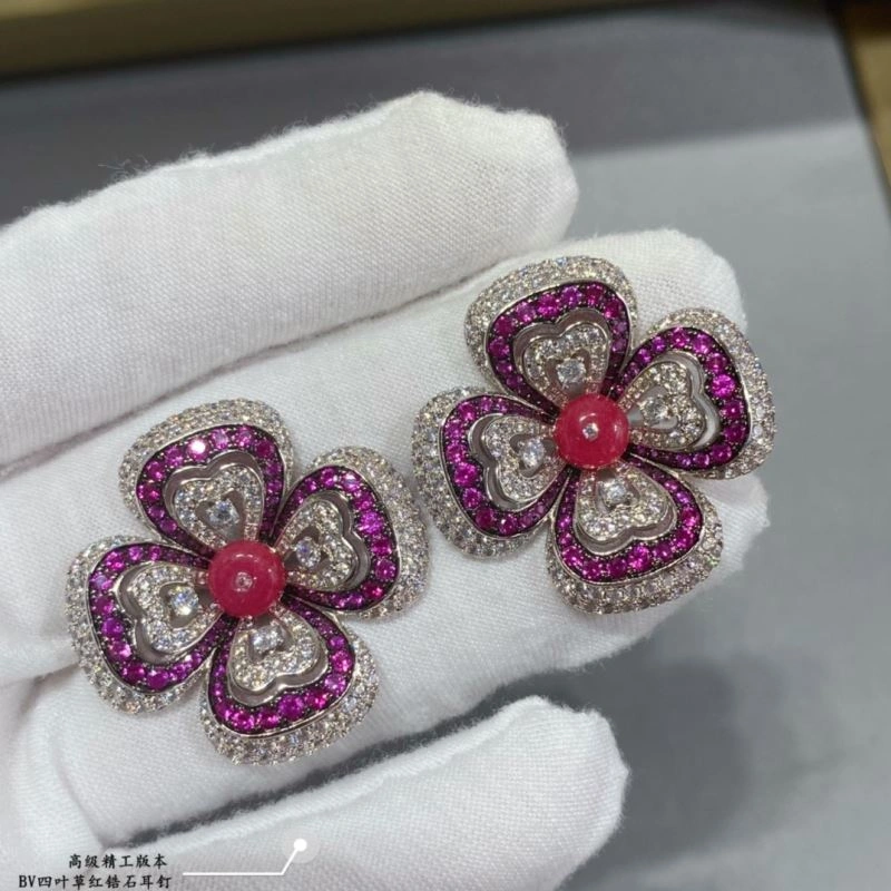 Budget-friendly Bvlgari Earrings
