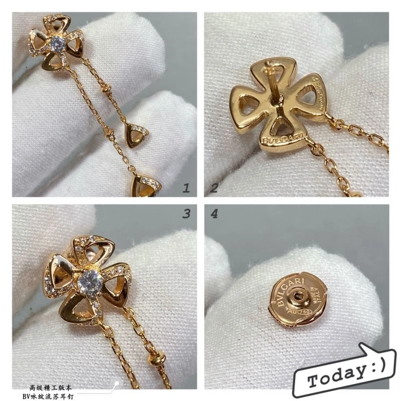 Low-cost Bvlgari Earrings