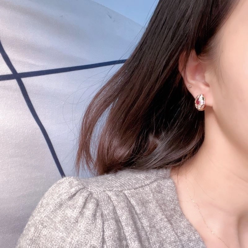 Low-cost Bvlgari Earrings