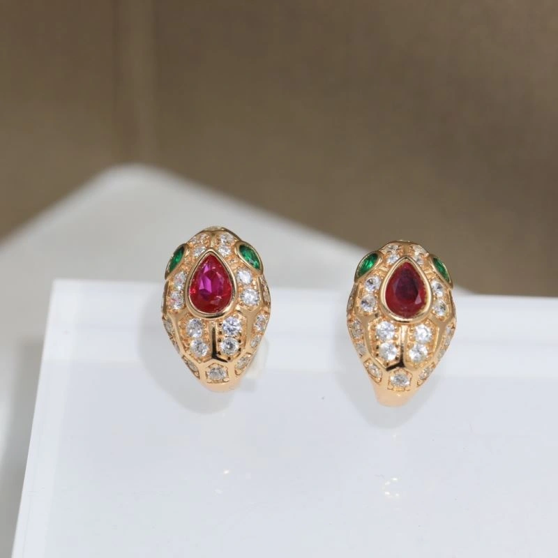 Low-cost Bvlgari Earrings