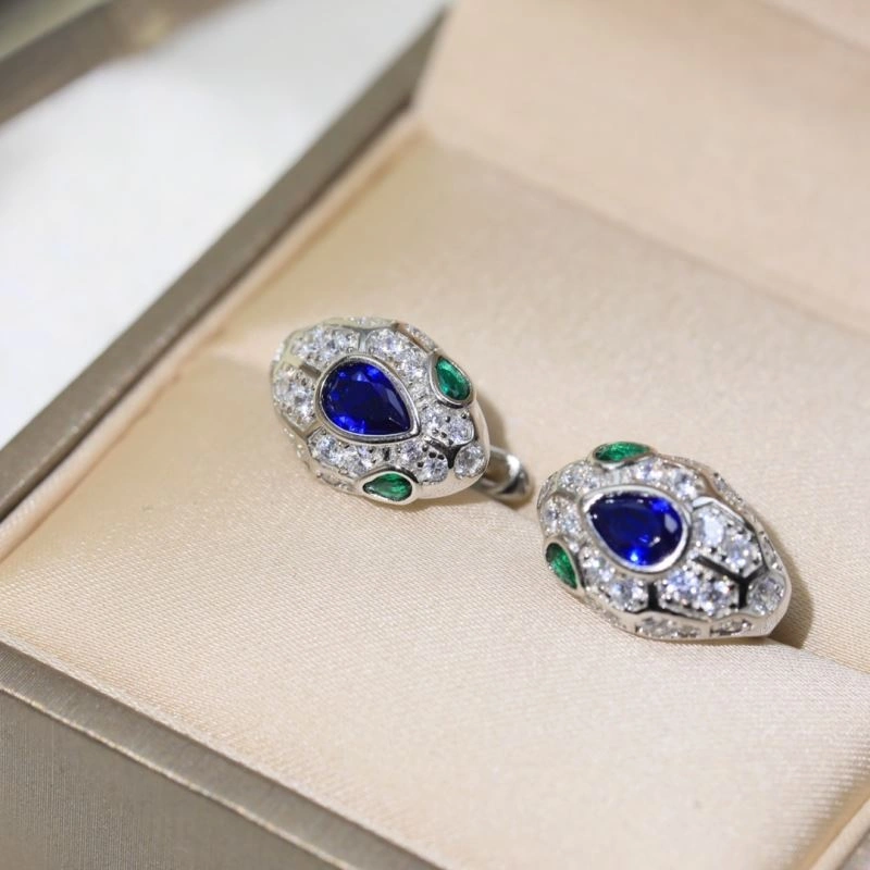 Top mirror Bvlgari Earrings