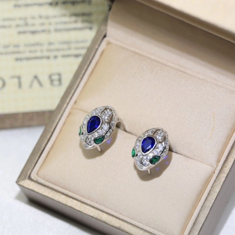 Top mirror Bvlgari Earrings
