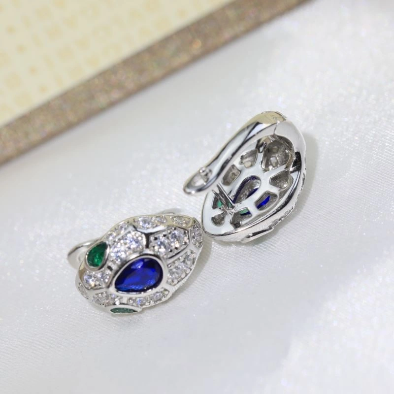 Top mirror Bvlgari Earrings