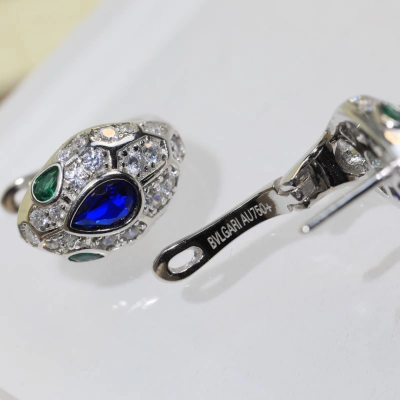 Top mirror Bvlgari Earrings