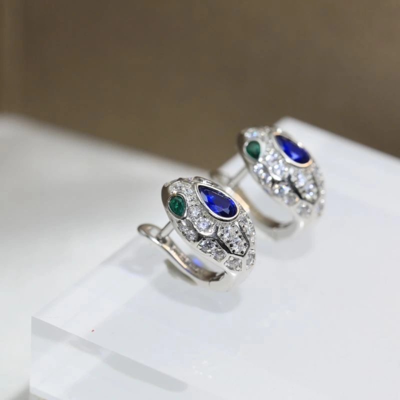 Top mirror Bvlgari Earrings