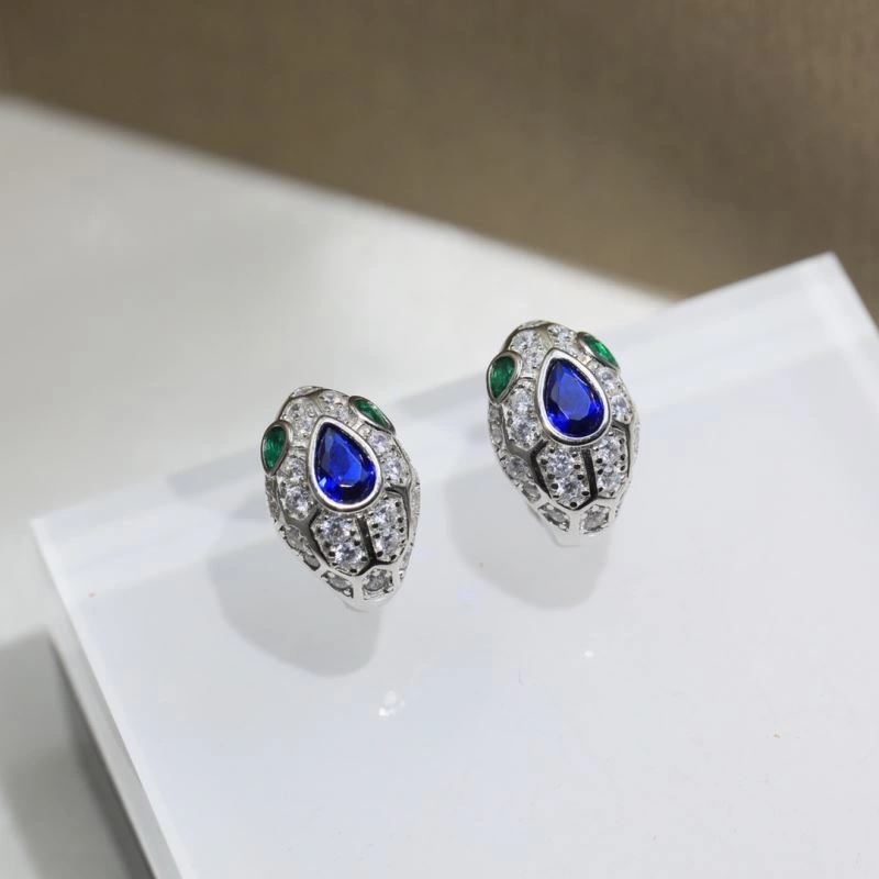 Top mirror Bvlgari Earrings