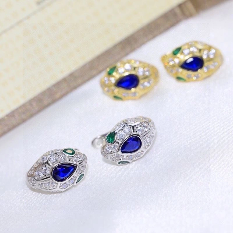 Top mirror Bvlgari Earrings