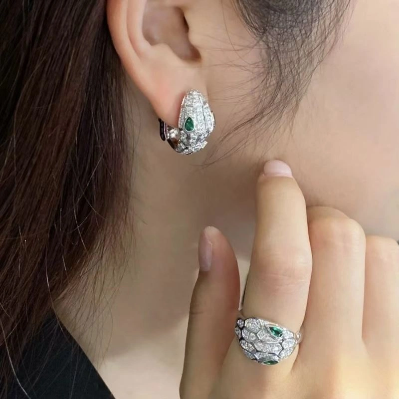 Brand-original Bvlgari Earrings