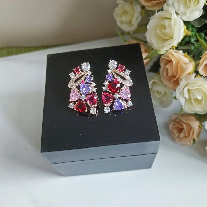 Top mirror Bvlgari Earrings