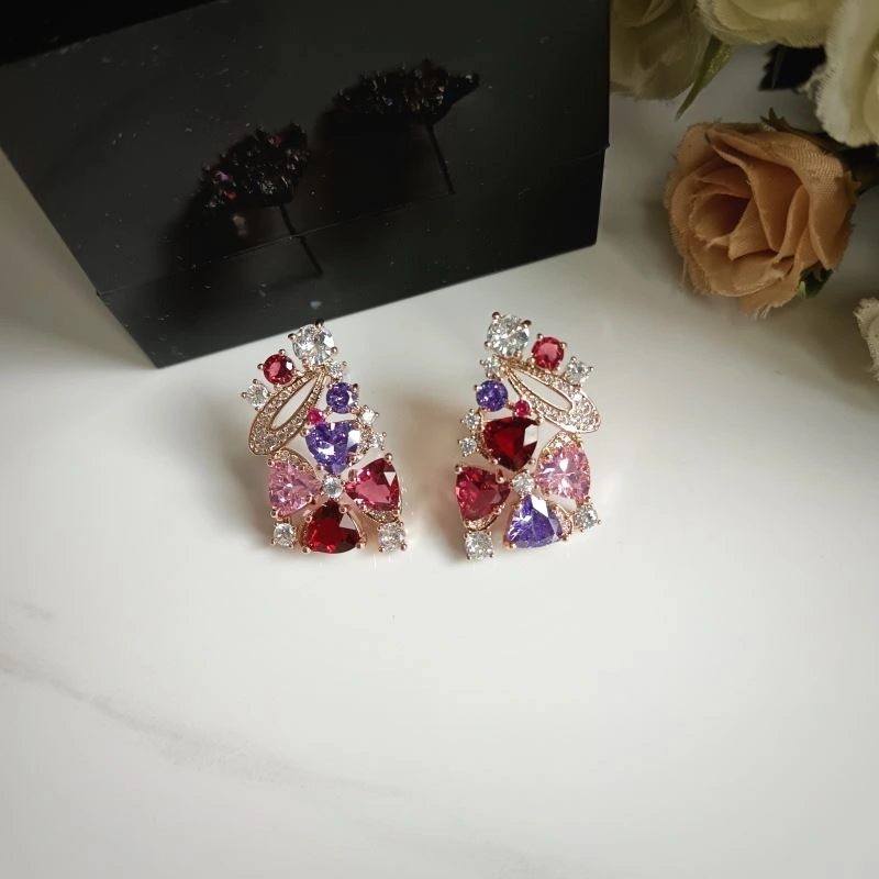 Top mirror Bvlgari Earrings