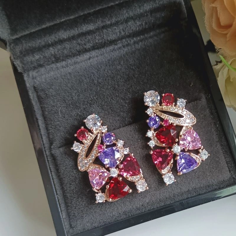 Top mirror Bvlgari Earrings