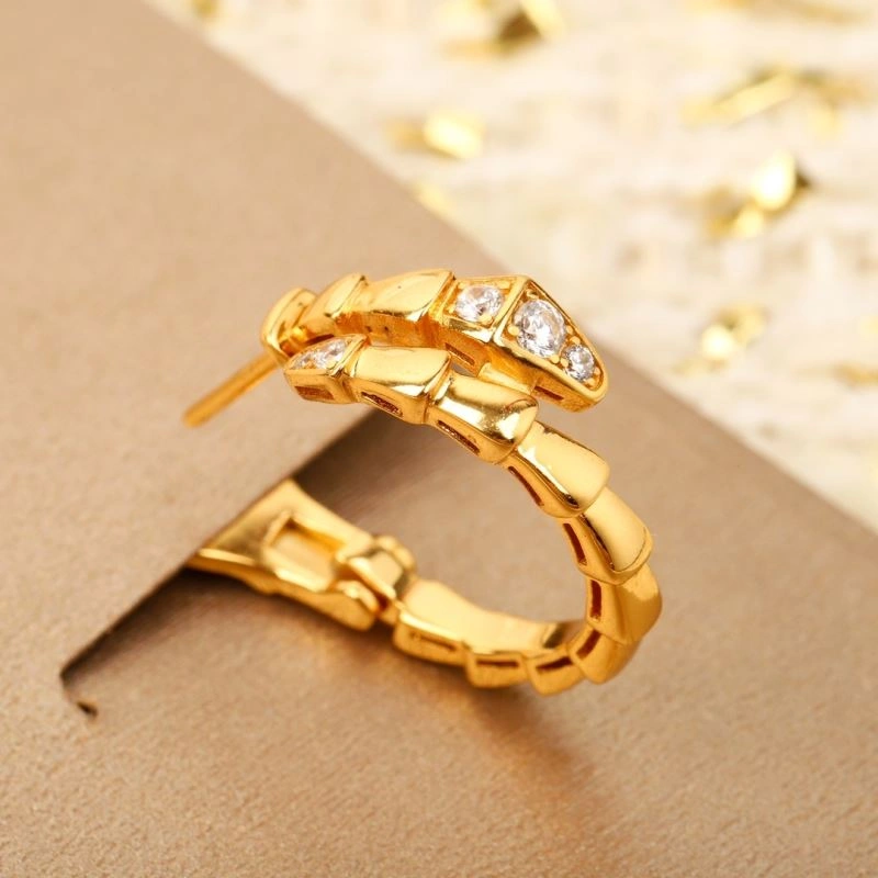 1:1 copy Bvlgari Earrings