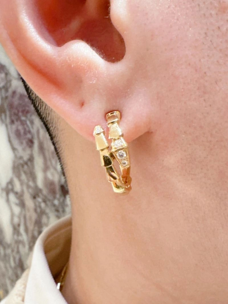 1:1 copy Bvlgari Earrings