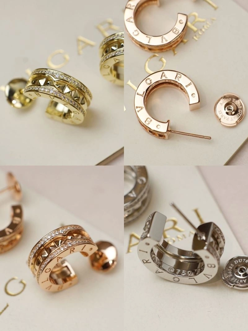 High fidelity Bvlgari Earrings