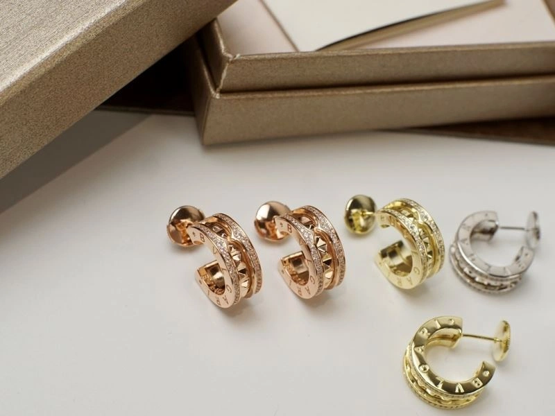 High fidelity Bvlgari Earrings
